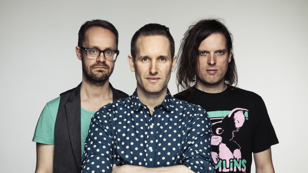 Ash – Buzzkill | AwayFromHere